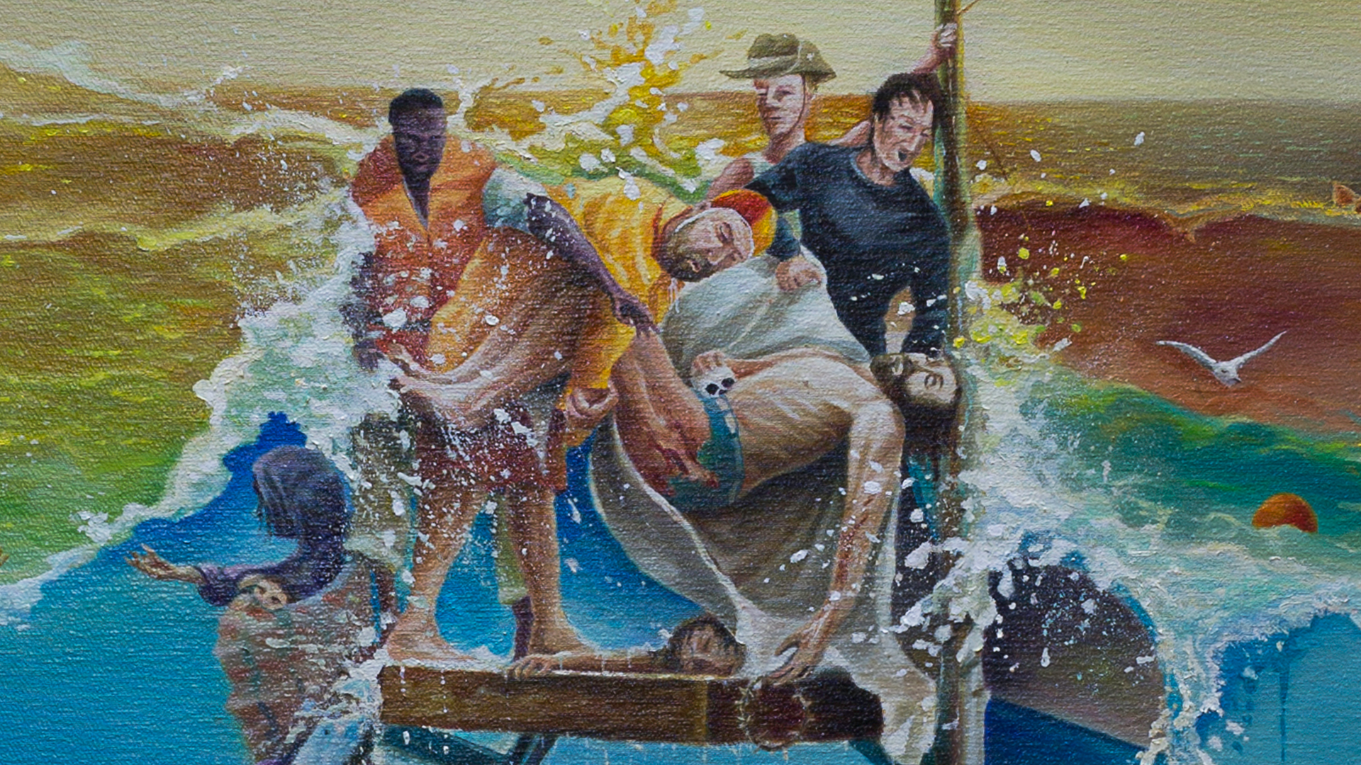 Sea Searches – stevanjacks.com.au